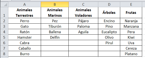 Lista expandible (Expandable ListView) Android Studio. Lista expandible (Expandable ListView) Android Studio.