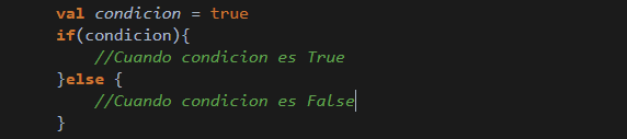 If En Kotlin Else If App Game Tutoriales